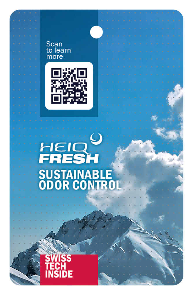 HeiQ Fresh - HeiQ Materials AG