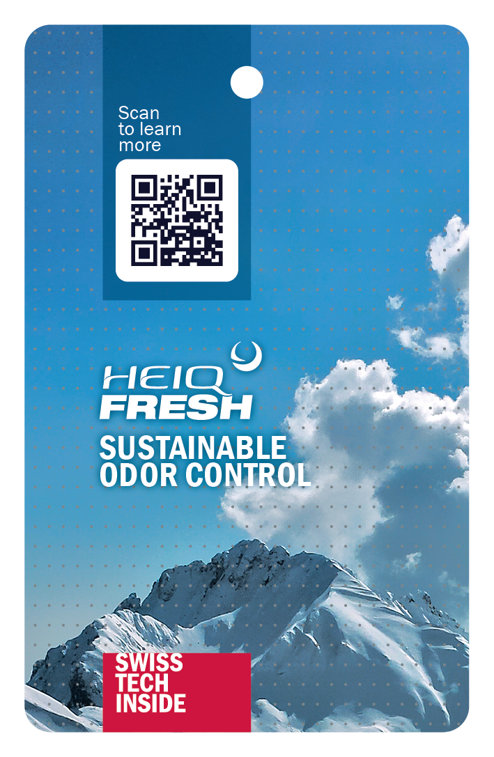 HeiQ Fresh - HeiQ Materials AG