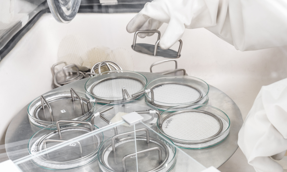 HeiQ Smart Temp - The revolutionary textile technology