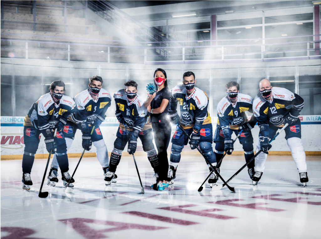 HeiQ x HCAP Sharks bare their teeth defiantly in advance of the new ...