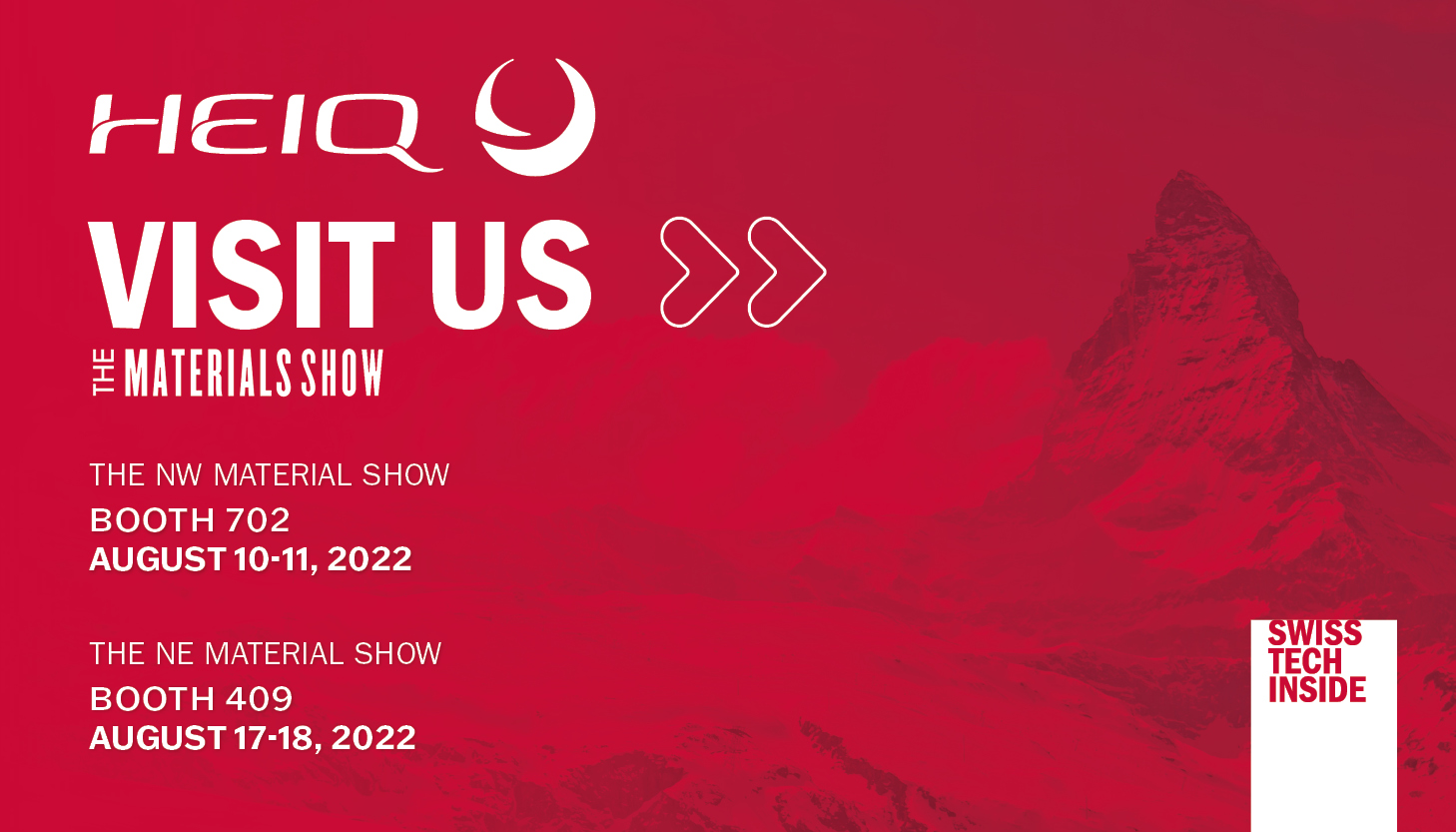 Events - HeiQ Materials AG