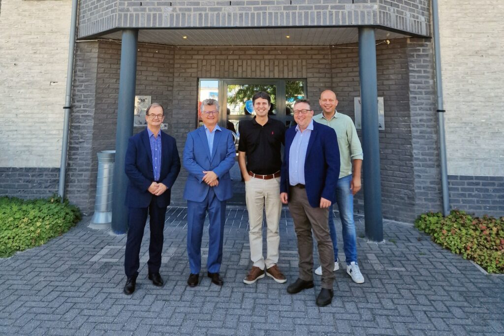 HeiQ, Pruex and Biowet Drwalew forge game-changing partnership for ...