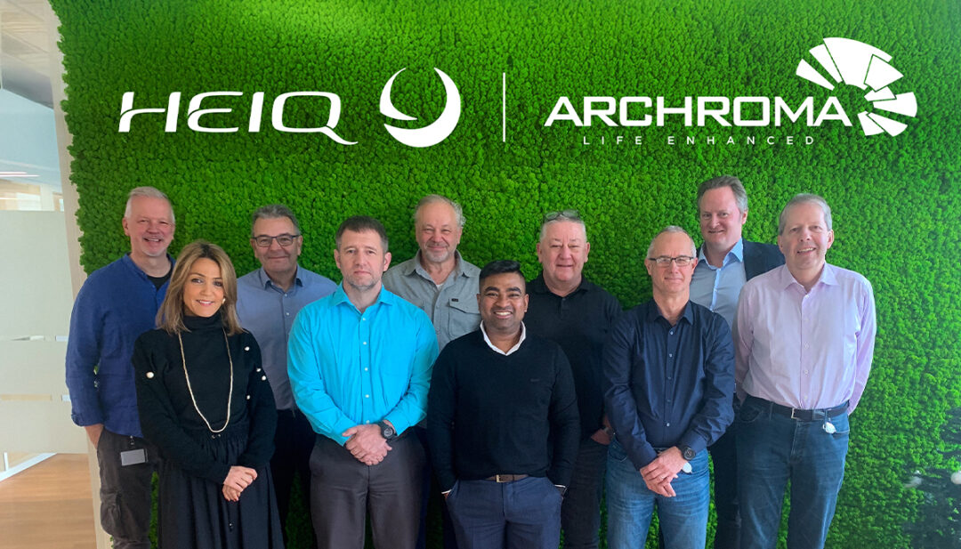 Archroma and HeiQ Partner to Bring Revolutionary Antimicrobial and Odor ...
